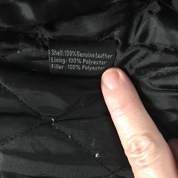 Gianni Ferrara | Jackets & Coats | Vintage Gianni Ferrara Leather ...